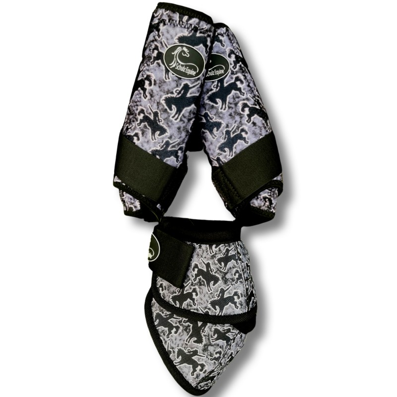 2 Pack Stone Bronc Sports Boots