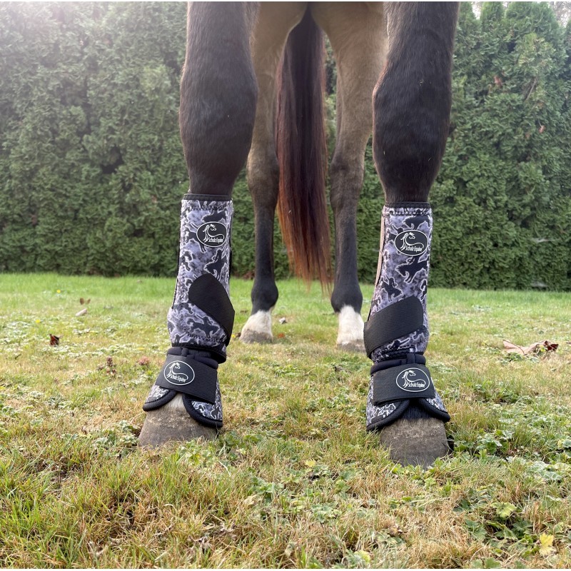 2 Pack Stone Bronc Sports Boots