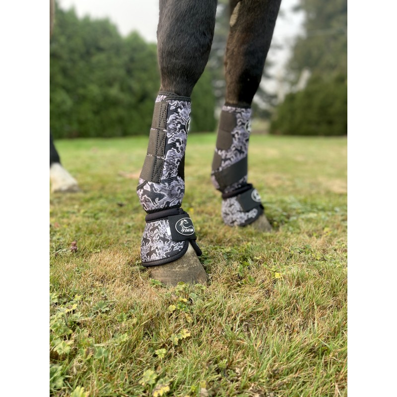 2 Pack Stone Bronc Sports Boots