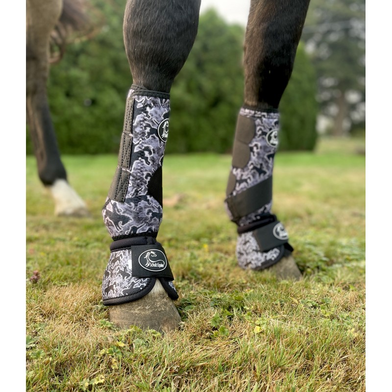 2 Pack Stone Bronc Sports Boots