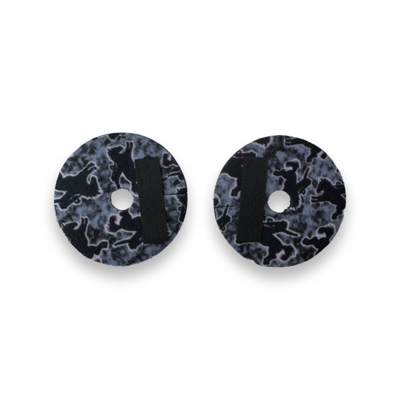 Bit Guard: Stone Bronc